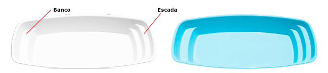 Piscina Splash Italiana - Splash Piscinas