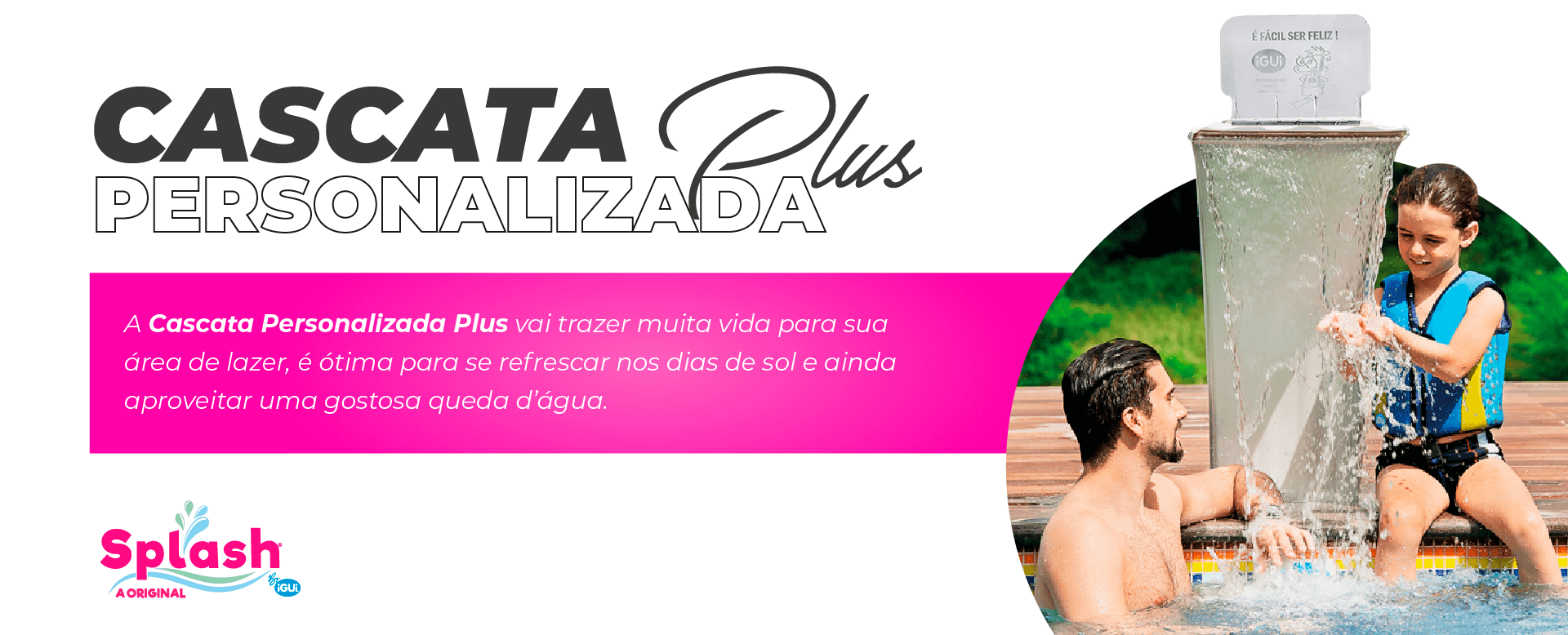 Início - Splash Piscinas