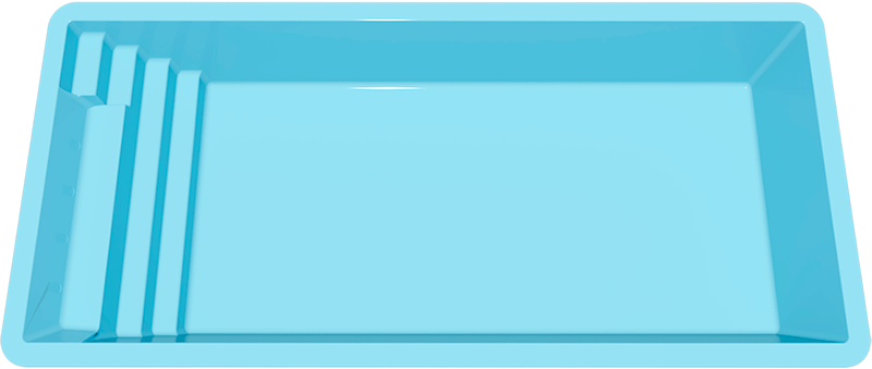 Piscina Splash Tradicional - Splash Piscinas