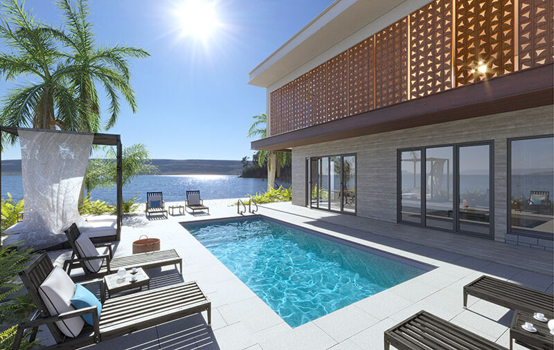 Piscina Splash Tradicional - Splash Piscinas