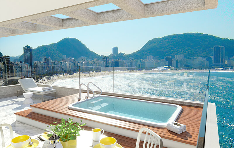 Piscina Splash Tradicional - Splash Piscinas