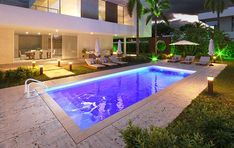 Piscina Splash Tradicional - Splash Piscinas